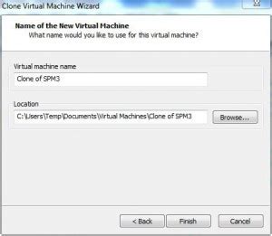 How To Clone An Existing Virtual Machine In VMware Workstation