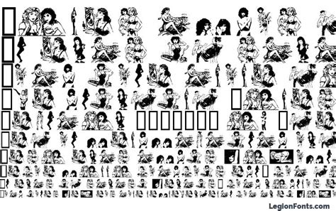 Porn Font Download Free LegionFonts
