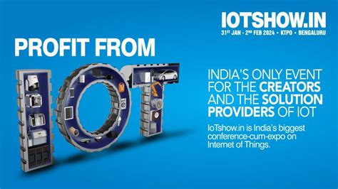 Shrikant Rao On Linkedin Iotshow2024 Iotshow2024 Iotshow Iot