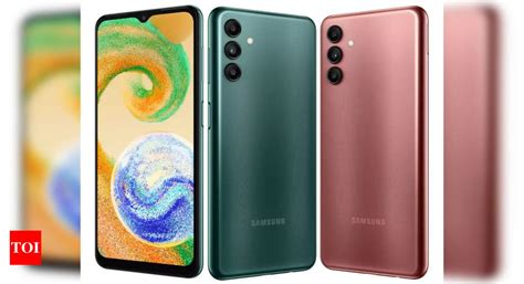 Samsung Galaxy A05s Smartphone With Qualcomm Chipset To Launch In India