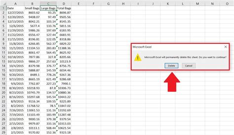 How To Delete Sheets In Excel Using Vba At Michael Doxey Blog