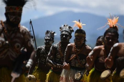 Inilah Tarian Tradisional Papua Yang Jarang Diketahui Orang Apa Sajakah Itu Sumedang Klik