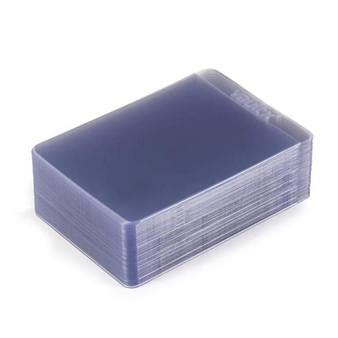 Buy Vault X Semi Rigid Card Holders For Trading Card Sports Card Grading Submissions Pack