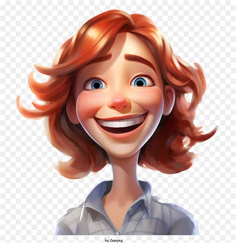 Gadis Tersenyum Dunia Tersenyum Hari Senyum Gambar Png