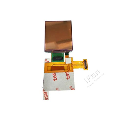 1 4 Inch Amoled Rectangle Display 320x360 Oled Screen Panel