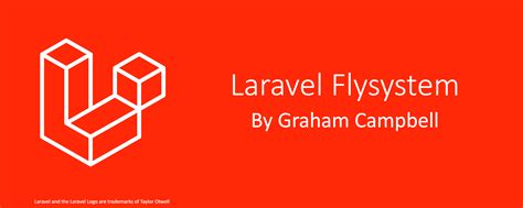 Github Grahamcampbell Laravel Flysystem A Flysystem Bridge For Laravel