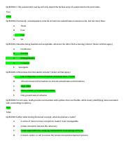 Docx QUESTION The Sustainment Overlay Will Only Depict The Tactical Array Of Sustainment