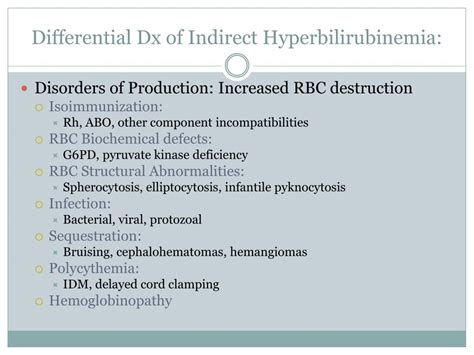High Bilirubin Jaundice And Kernicterus Nurse Life