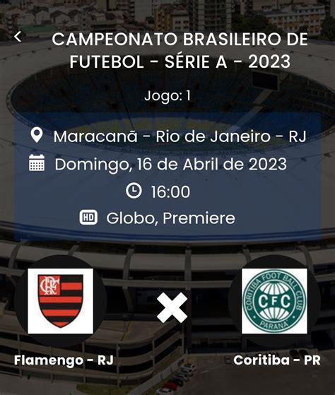 Flamengo 3 × 0 Coritiba Esporte Brasileiro Fmanager Brasil