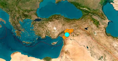 How Satellites Can Help Earthquake Rescue Efforts In Turkey And Syria