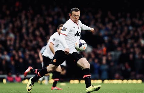 Kisah Debut Manis Dan Bersejarah Wayne Rooney Cetak Hattrick Bareng