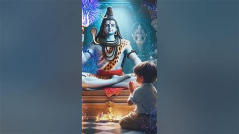 शुभ सोमवार मेरे शम्भू मेरे संग रहना Mahadev Status Mahadev