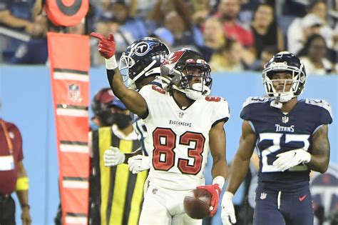 Bucs Announce Practice Squad Bucs Nation