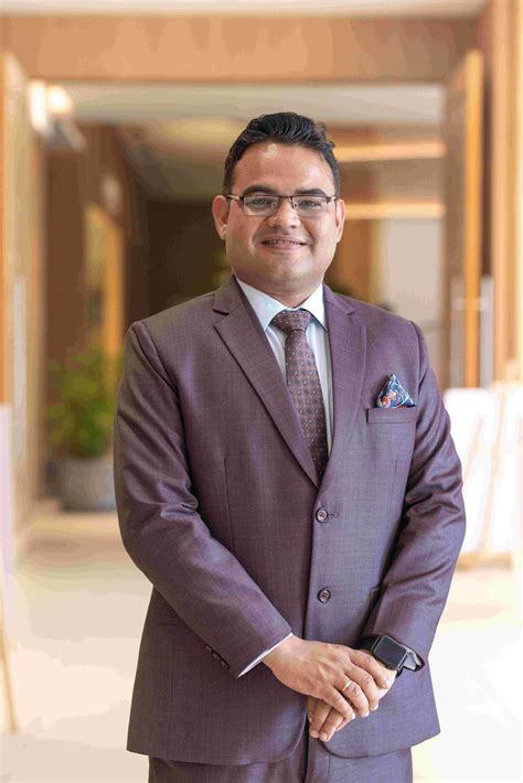 Exclusive Interview Kumar Roushan General Manager Pre Opening