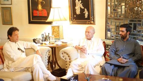 Nawab Of Bahawalpur Salahuddin Abbasi Joins Pti