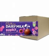 Cadbury Dairy Milk Bubbly Sugar World Sri Lanka