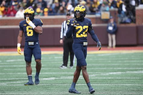 Michigan DB Gemon Green Hires Lawyer For Case Against Michigan State Players National Football