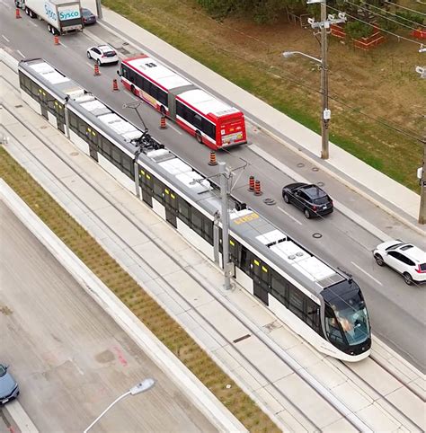 Eglinton East Lrt Project Background City Of Toronto