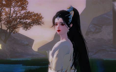 【一梦江湖】和余晖一起迎接清晨的到来，故事的结局也是故事的开始 哔哩哔哩bilibili 一梦江湖
