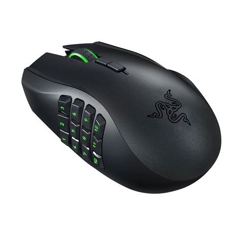 Razer Souris Pc Razer Naga Chroma Rz R G Achat Vente Souris Pc Sur Cybertek Fr