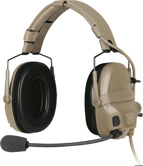 Ops Core Amp Communications Headset Single Downlead Communication