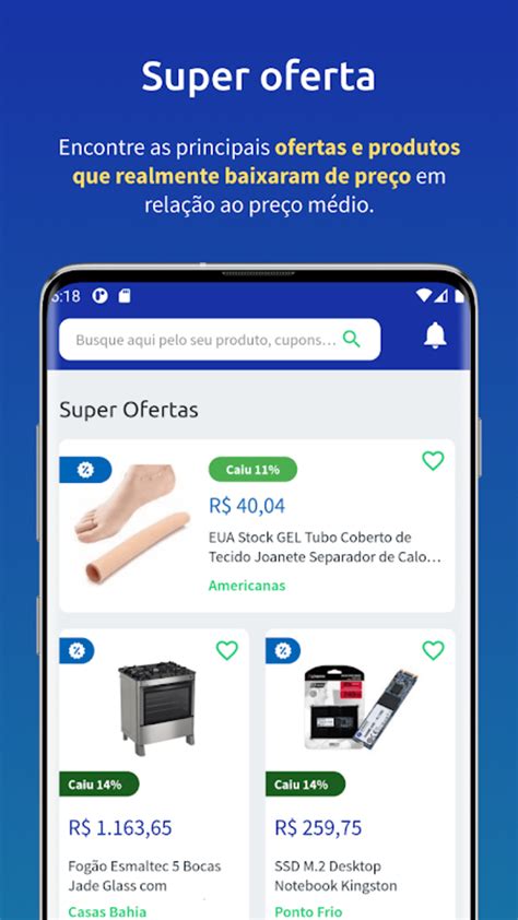 Escorrega o Preço APK for Android Download