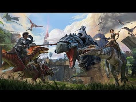 H Ng D N Ch I Ark C Ch V O Game V T O Nh N V T Ark Gaming Online Youtube