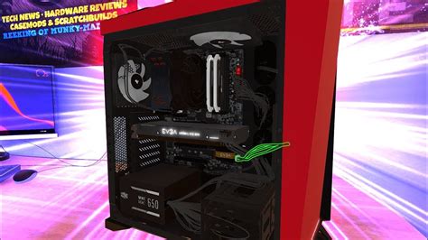 MONTEI MEU PC GAMER NO JOGO YouTube