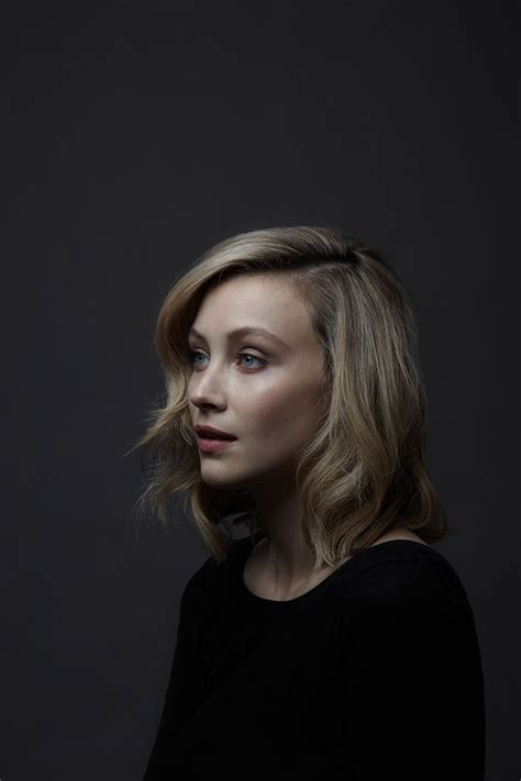 Sarah Gadon Photoshoot