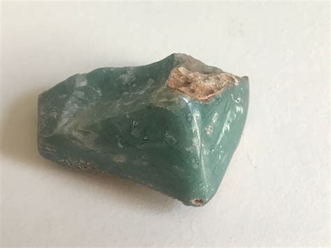 Mtorolite Crystal And Fossils