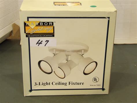 Lot Cieling Light Fixture