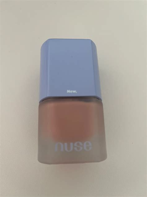 누즈 리퀴드 케어 치크 04 당근 중고거래