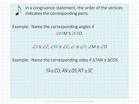 51 Congruent Polygons Pdf