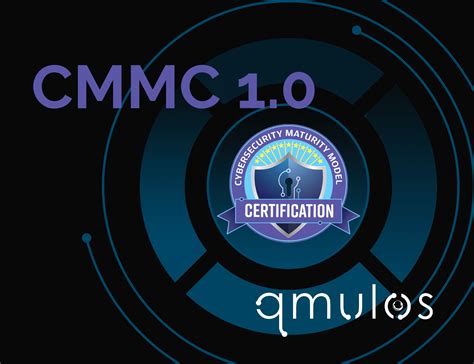 Cmmc The Top 10 Things To Know Qmulos