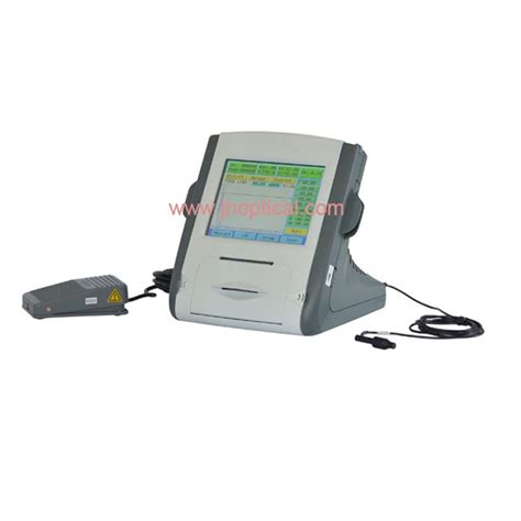 sw 1000a ophthalmic ultrasound a scanner usa probe