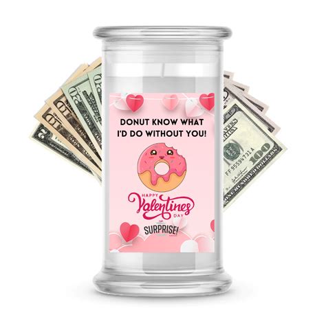 Cash Candles Money Candles Jewelry Candles Surprise Candles Candle