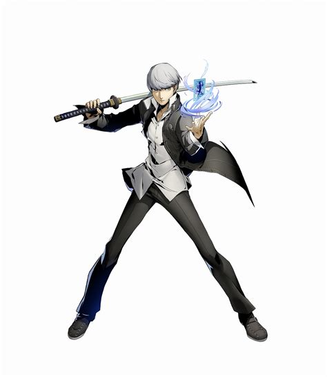 Blazblue Cross Tag Battle Announced Featuring Persona Characters