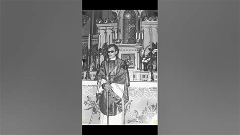 Podziękowania Ks Stefan Staniec 22 06 1975 Youtube