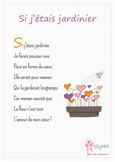 Texte Pour La Fete Des Mere Logo Hd