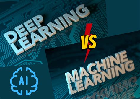 Deep Learning Vs Machine Learning Understanding The Key Differences