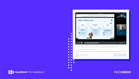 Peernova Inc On Linkedin Cuneiform Salesforce Crm Datamanagement
