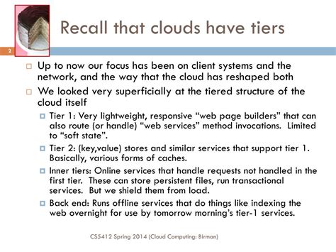ppt cs5412 replication consistency and clocks powerpoint