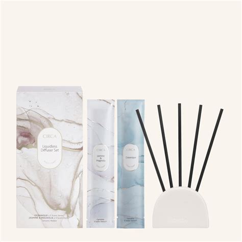 Liquidless Diffuser Duo Circa Nerridah And Ross