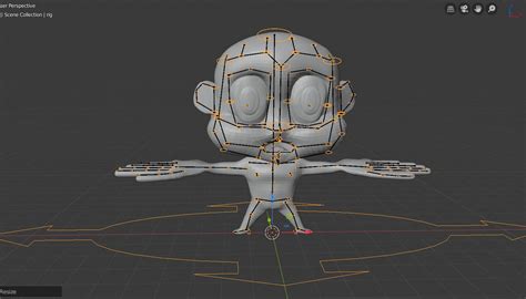 Rigify Problems Generating A Rig Blender Stack Exchange