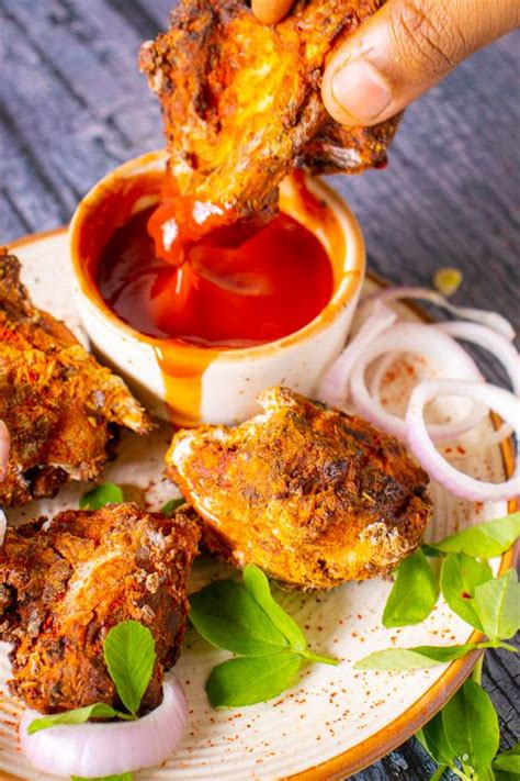 Air Fryer Southern Fried Chicken Recipemagik