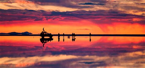 Salar De Uyuni Atardecer Y Noche De Estrellas Tour De Estrellas