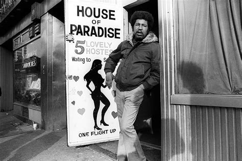 Times Square Prostitutes And Peep Shows Snapshots Capture Street Life