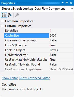 Connect To Streak Using Ssis Components For Optimizing Etl Integration Data Import Or Export