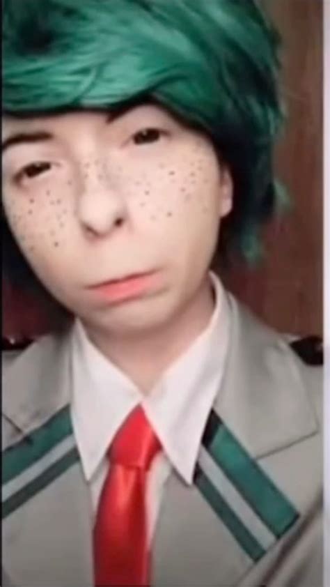 Deku Cosplay 😭 In 2024 Very Funny Pictures Silly Pictures Really