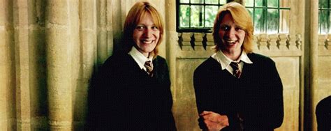 더쿠 해리포터 위즐리 쌍둥이 비하인드 이야기 모음 스포 데이터 주의